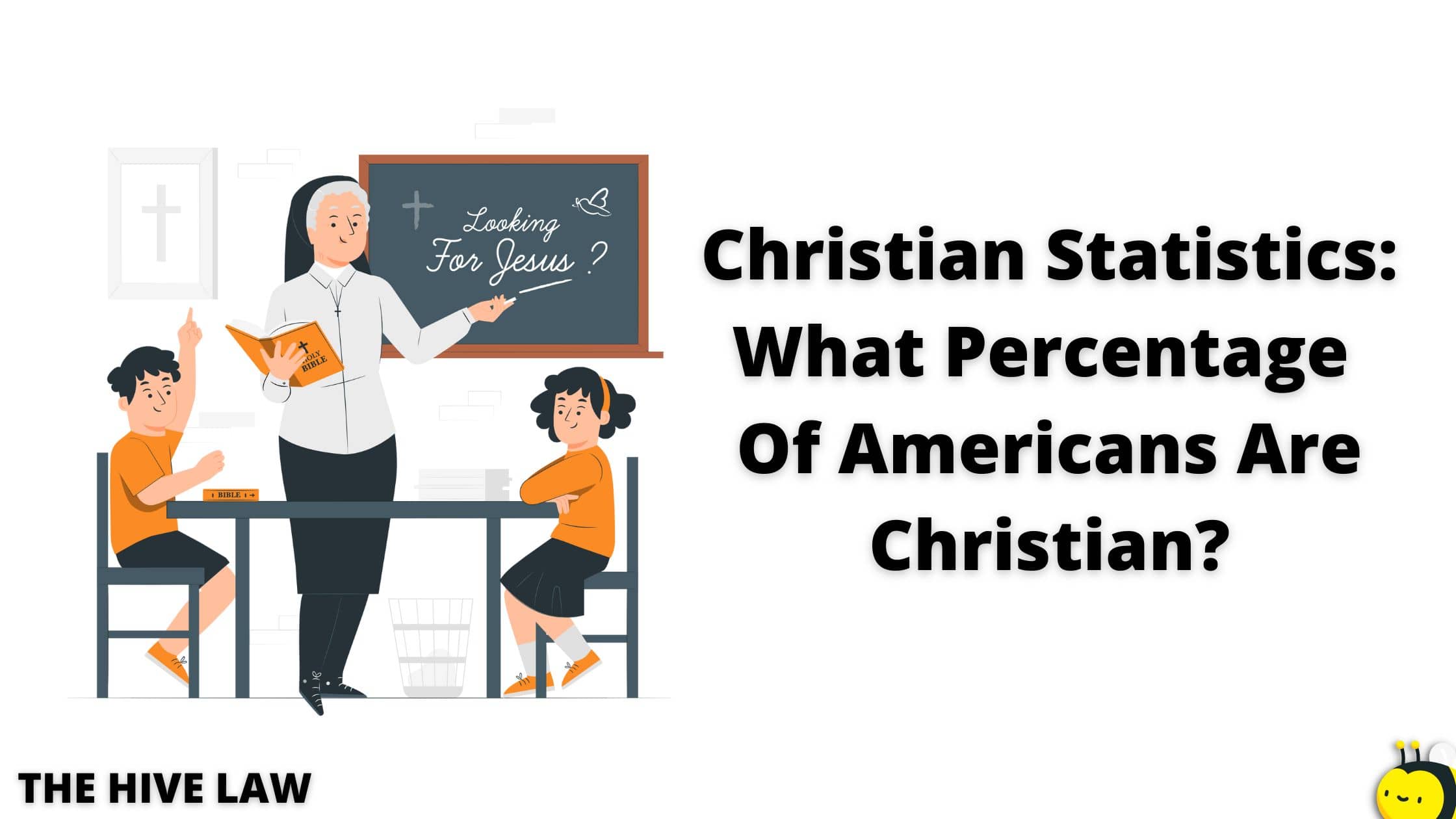 What Percentage Of Americans Are Christian (37 Important American ... What Percentage Of Americans Are Christian (37 Important American ...